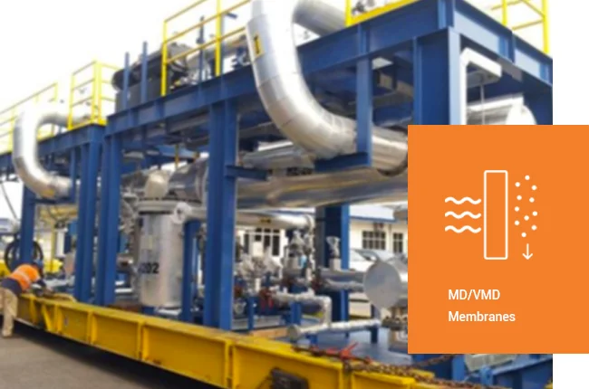 Petro Sep | Products & Systems